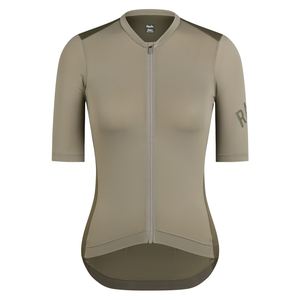 Rapha Women's Pro Team Training Short Sleeve Jersey | Sigma Sports