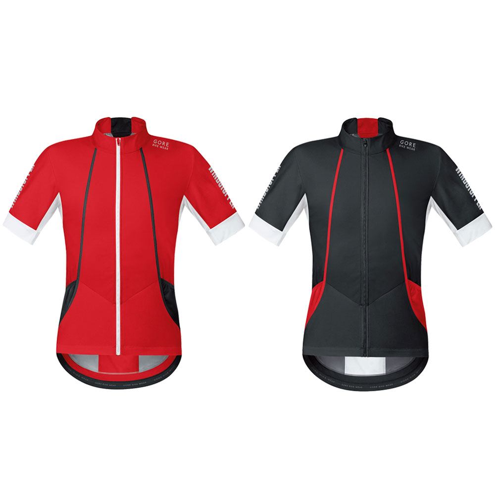GOREWEAR Oxygen Soft Shell Jersey AW14 | Sigma Sports