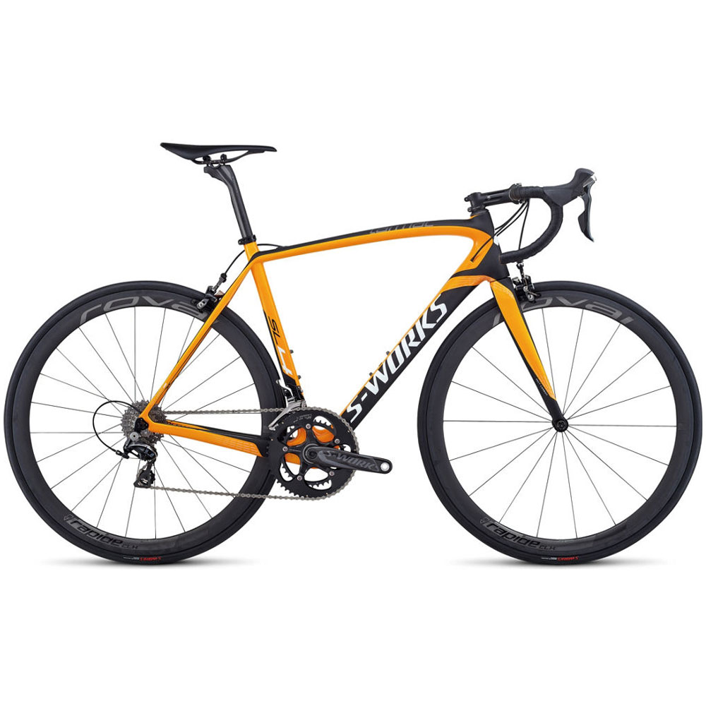 Specialized S-Works Tarmac SL4 Road Bike 2014 | Sigma Sports