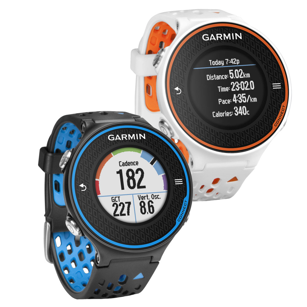 Garmin Forerunner 620 GPS Watch with HRM-Run | Sigma Sports