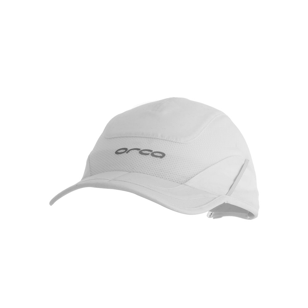Orca Unisex Run Cap With Foldable System | Sigma Sports