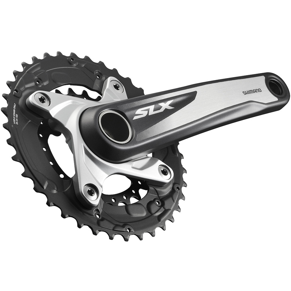 Shimano SLX FC-M675 10 Speed Chainset | Sigma Sports