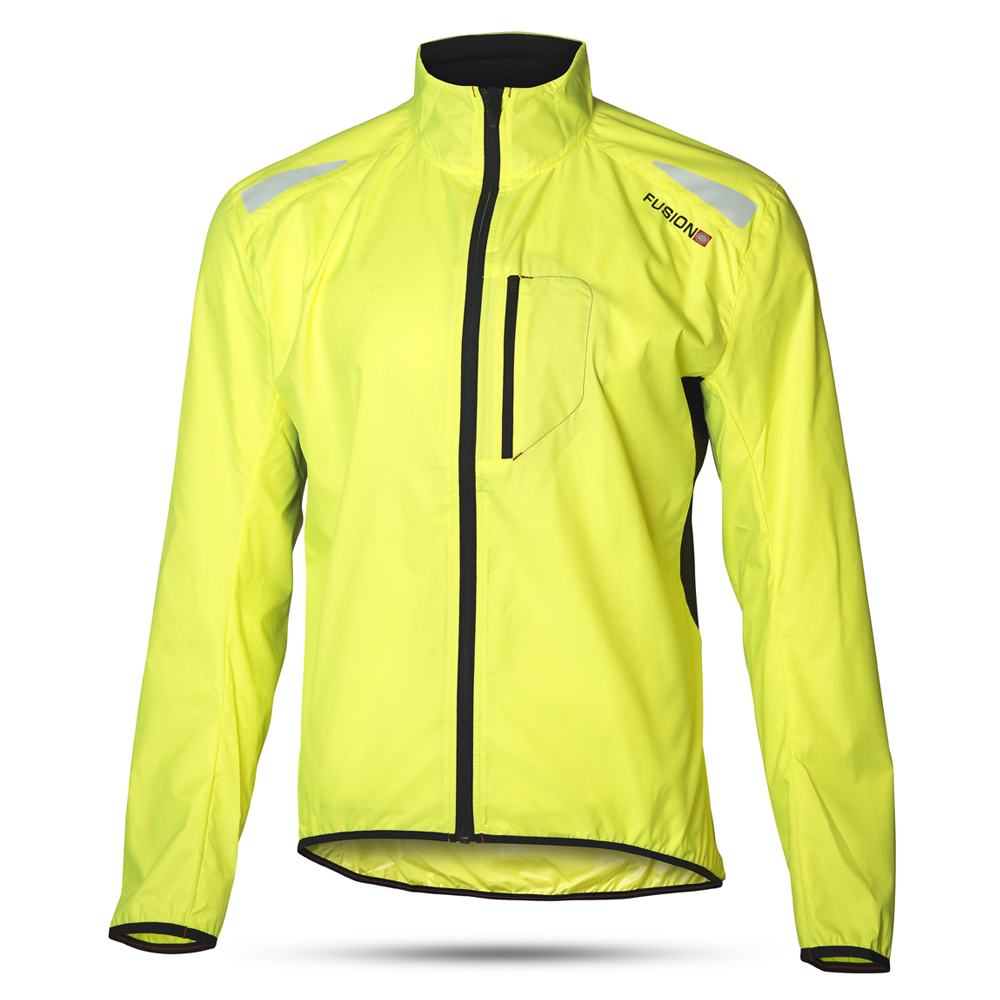 Fusion S100 Run Jacket | Sigma Sports