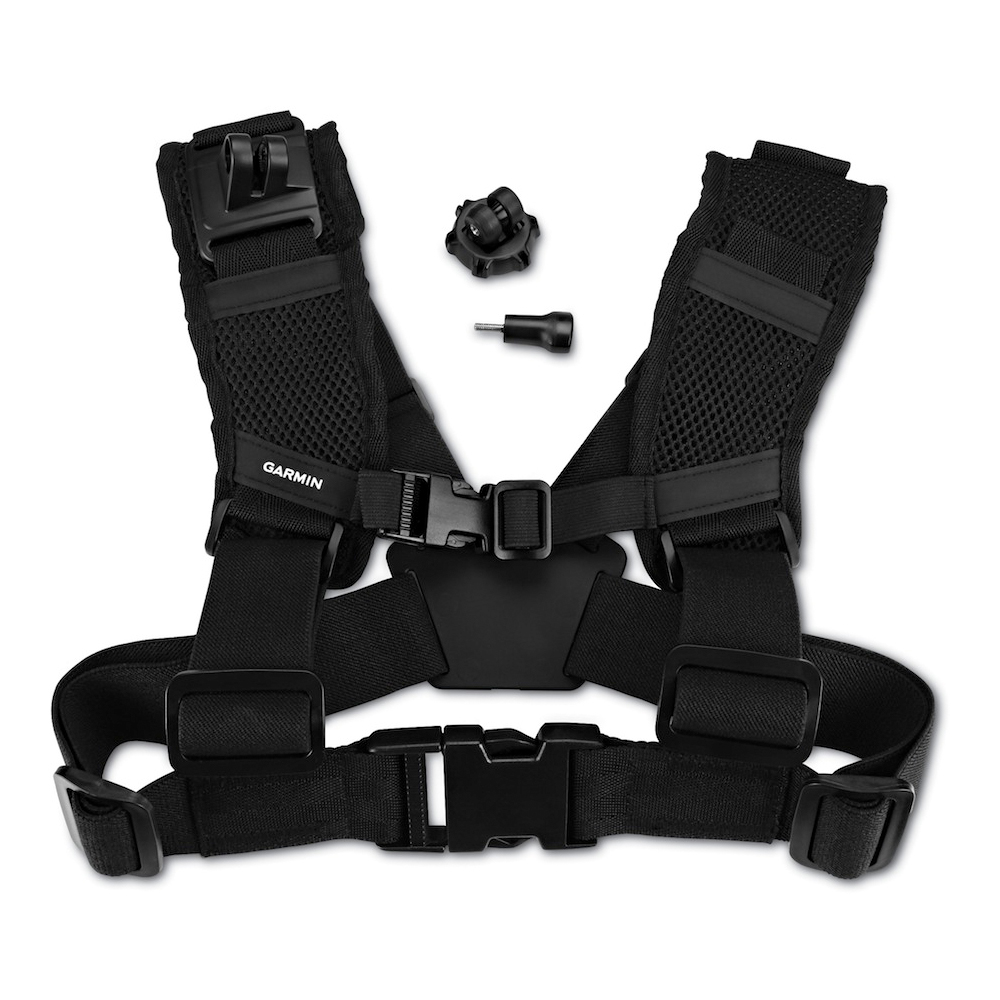 Garmin VIRB Action Camera Shoulder Harness Mount | Sigma Sports