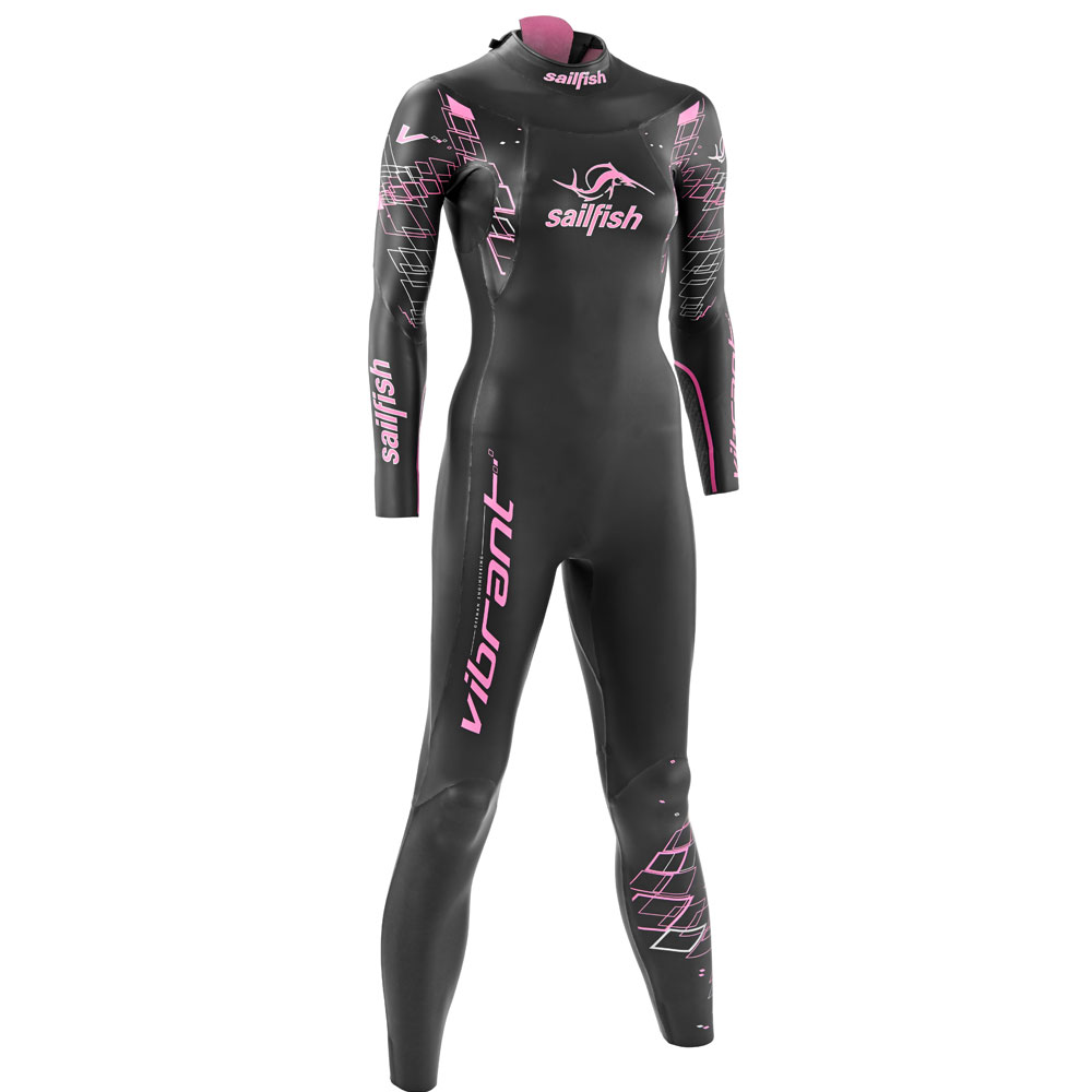 Sailfish Vibrant Womens Wetsuit | Sigma Sports
