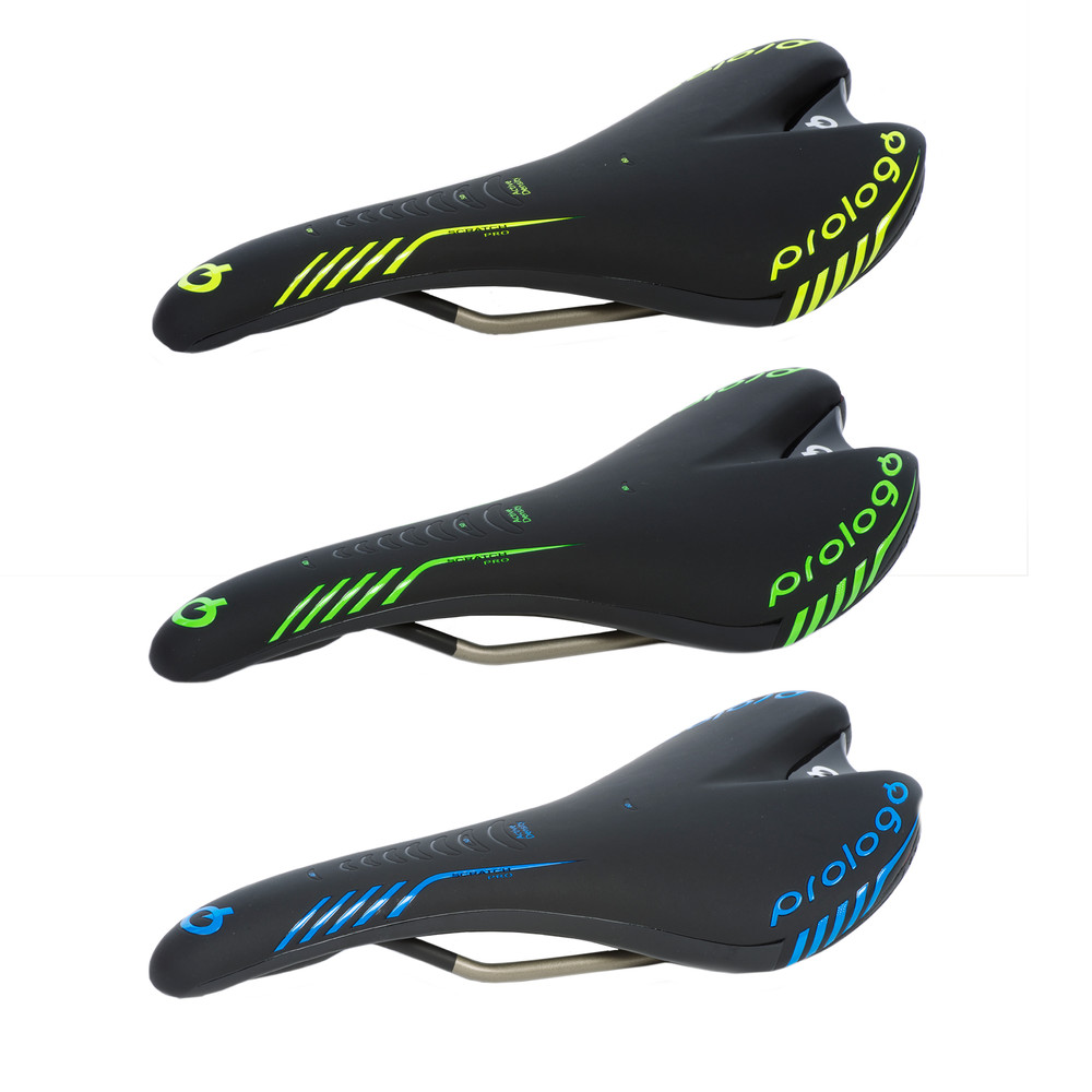 Prologo Flouro Scratch Pro TiRox Saddle and Bar Tape Limited Edition ...