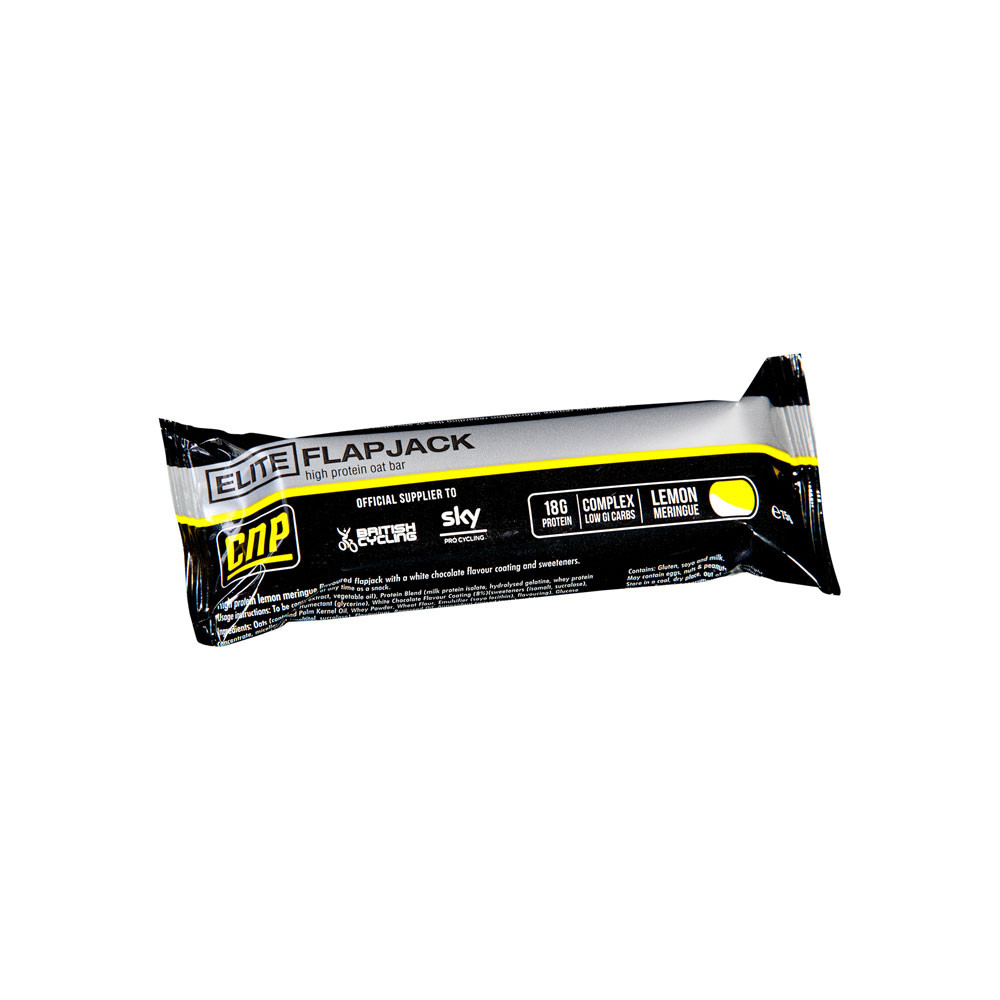 CNP Elite Flapjack Protein Bar 75g | Sigma Sports