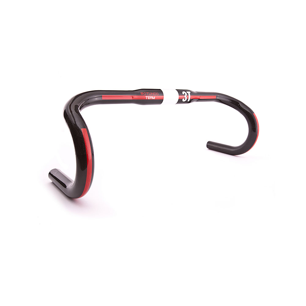 3T Cycling Rotundo Team Carbon Handlebar | Sigma Sports