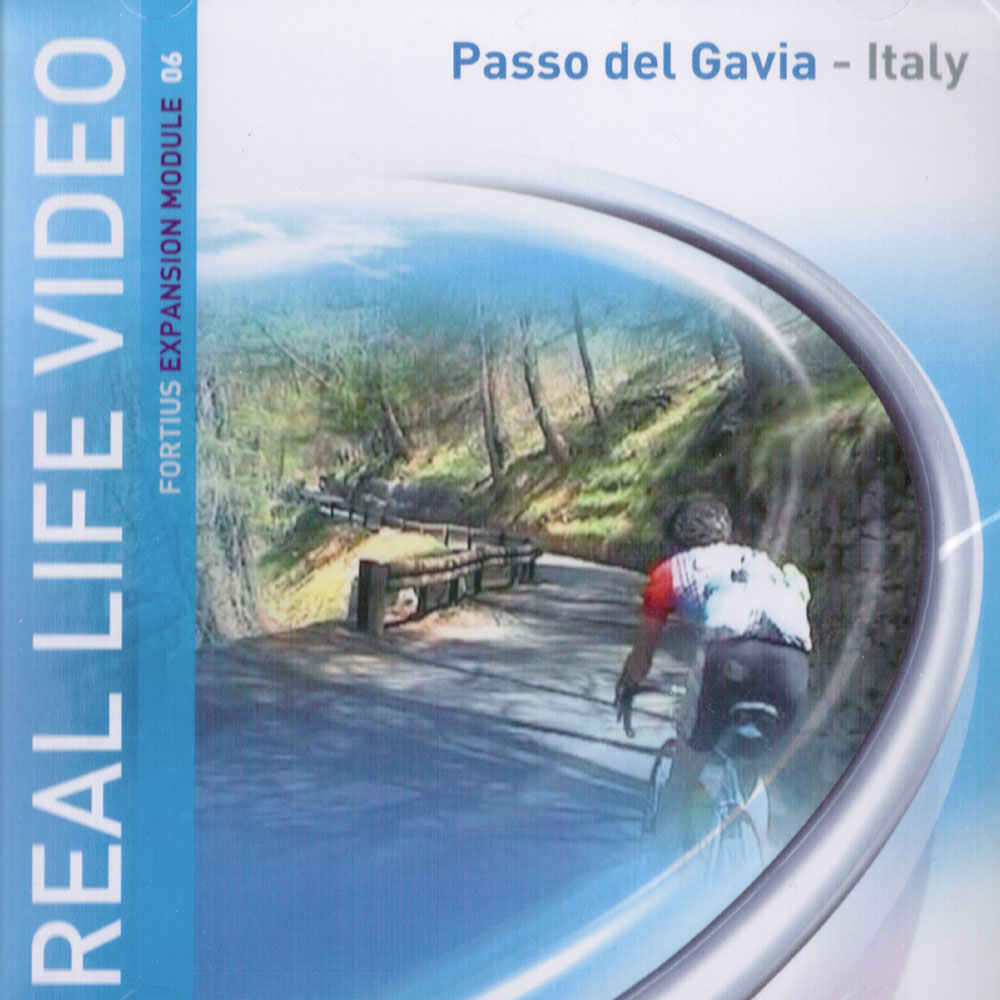Tacx i-Magic RLV Passo del Gavia | Sigma Sports