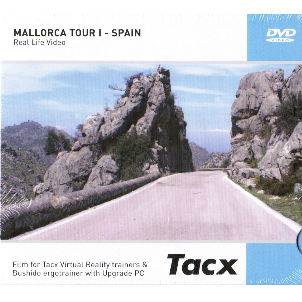Tacx i-Magic RLV Mallorca Tour 1 Spain | Sigma Sports