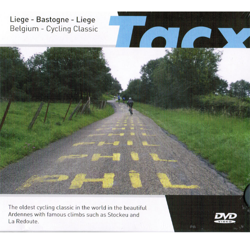 Tacx i-Magic RLV Liege-Bastogne-Liege Belgium Cycling Classic | Sigma ...