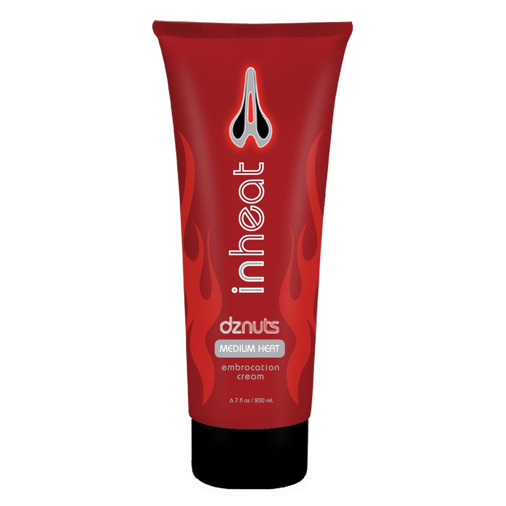 DZ Nuts In-Heat Embrocation - Medium Heat 200ml Tube | Sigma Sports