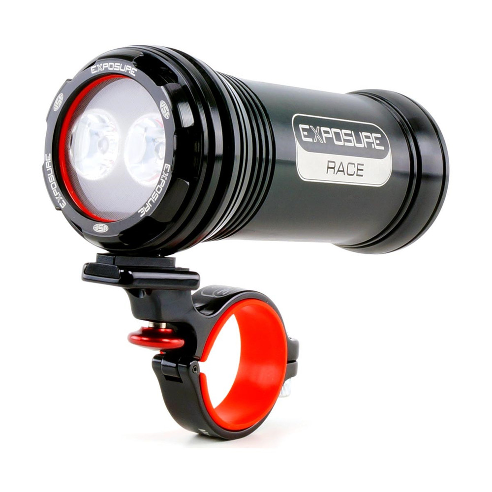 Exposure Lights Race Mk9 Front Light 2015 | Sigma Sports
