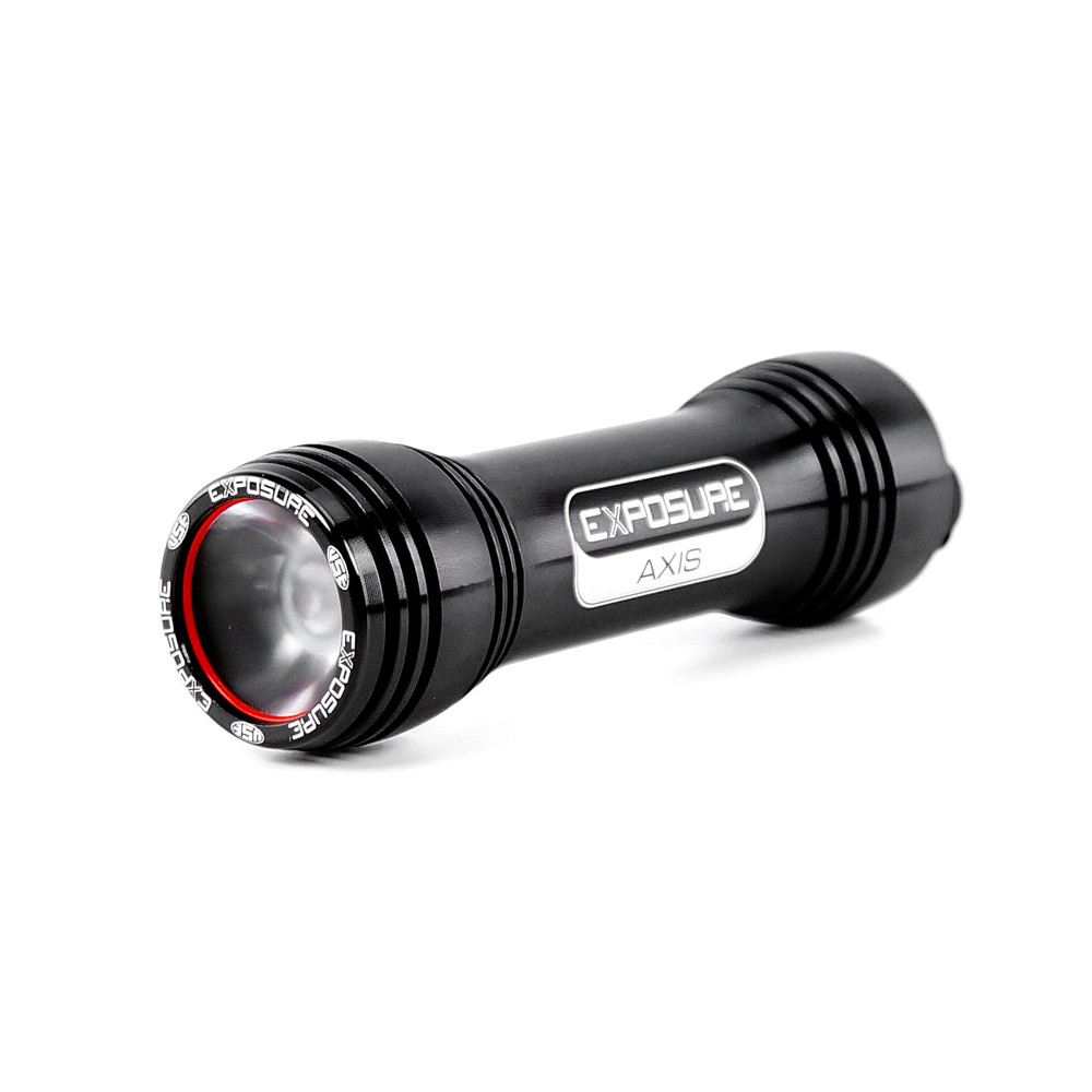 Exposure Lights Axis Mk2 Front Light 2015 | Sigma Sports