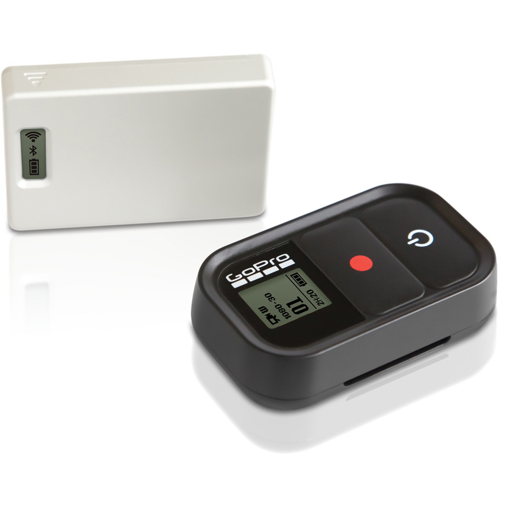 GoPro Wi-Fi BacPac and Wi-Fi Remote Combo Kit | Sigma Sports