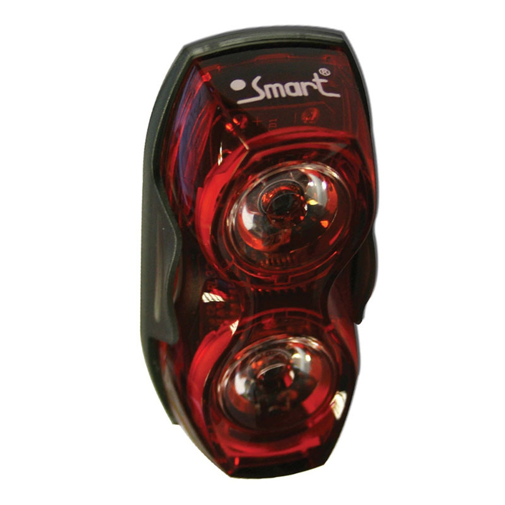 Smart Lunar R2 USB Rechargeable Rear Light 2 x 1/2 Watt | Sigma Sports