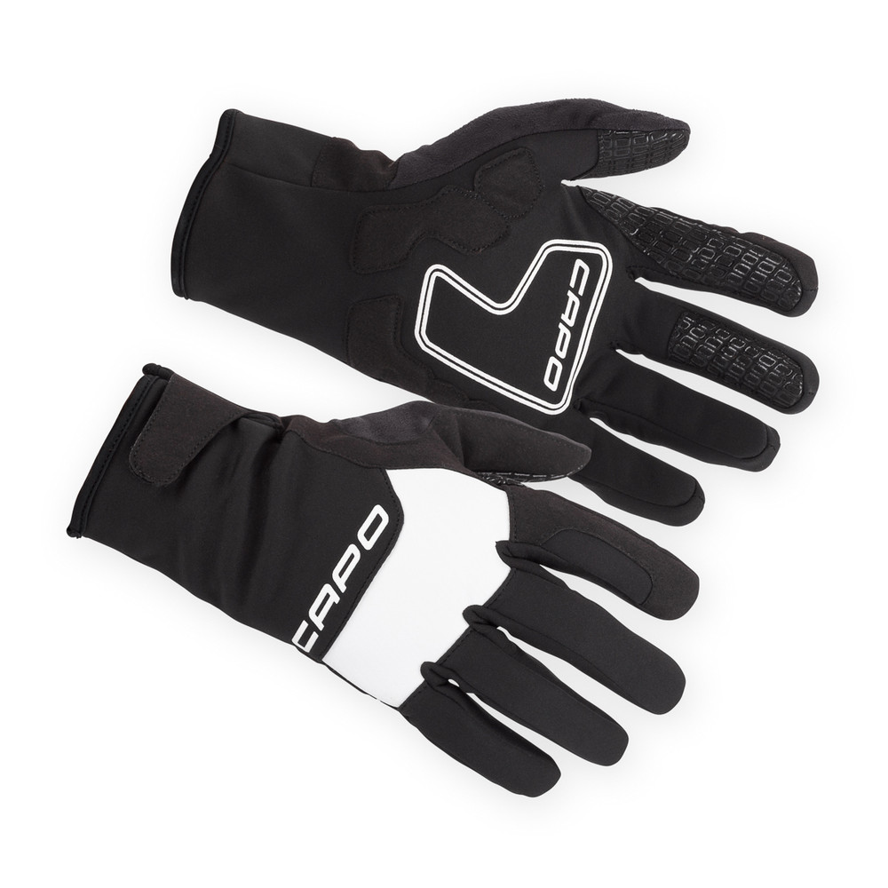 Capo Piemonte Wind Long Finger Glove | Sigma Sports