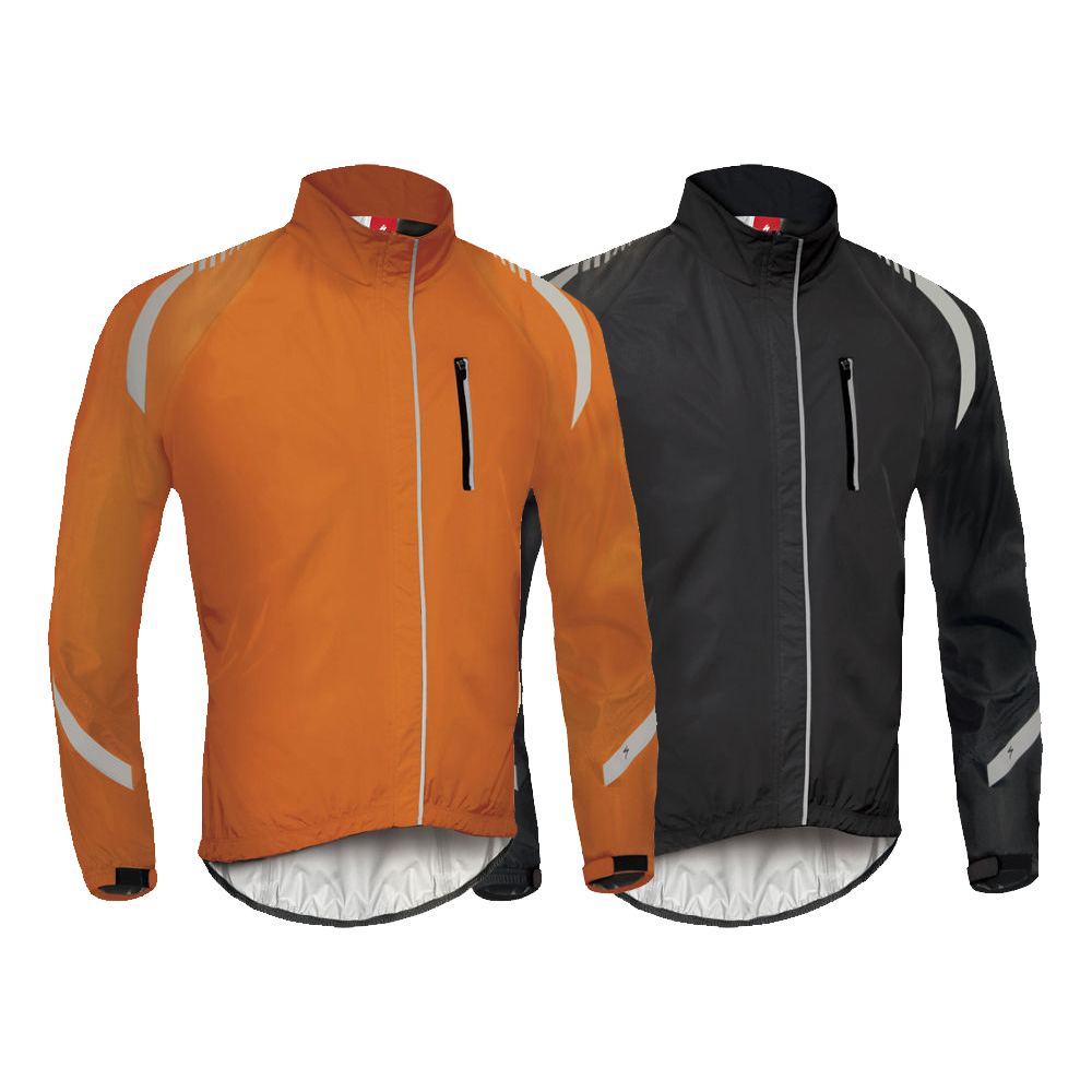 Specialized RBX Elite High-Vis Rain Jacket | Sigma Sports