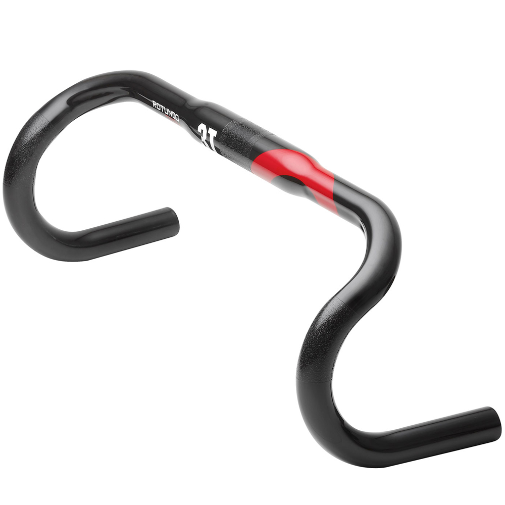 3T Cycling Rotundo Team Carbon Handlebar | Sigma Sports