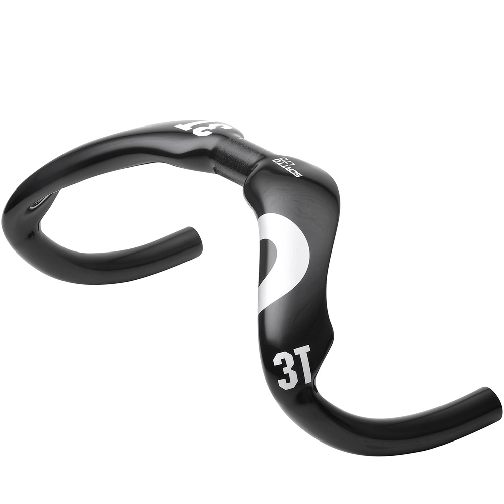 3T Cycling Scatto Track Carbon Handlebar | Sigma Sports