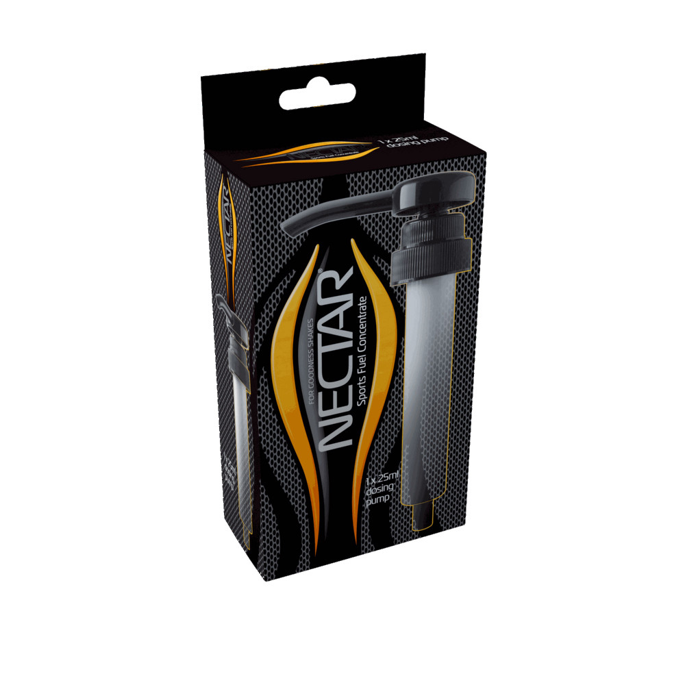 Nectar 25ml Dispenser Pump | Sigma Sports