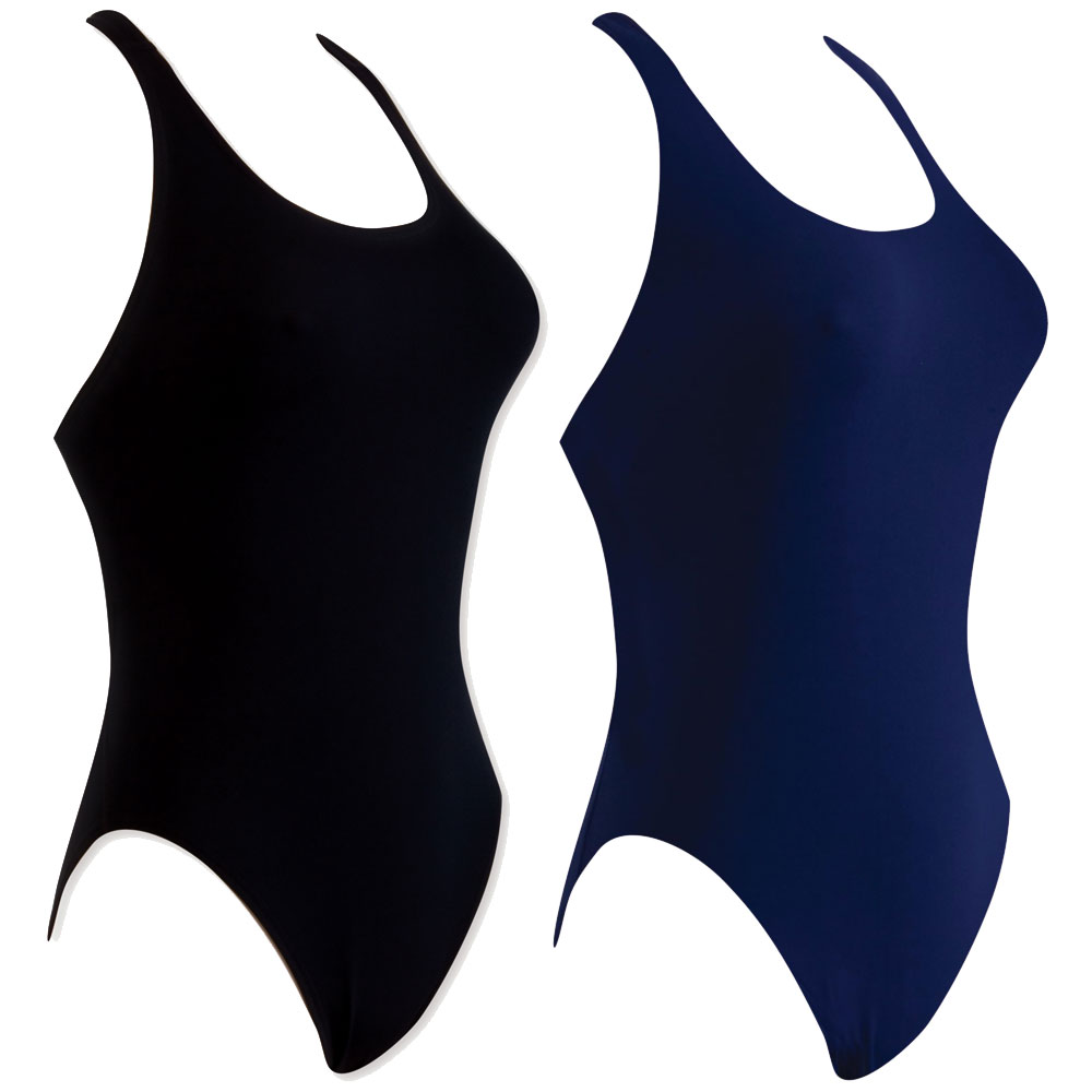 Zoggs Cottesloe Flyback Womens Swimsuit | Sigma Sports