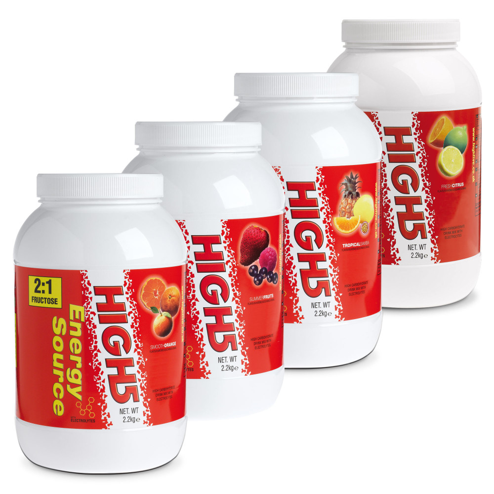 High5 Energy Source SC 2.2Kg | Sigma Sports