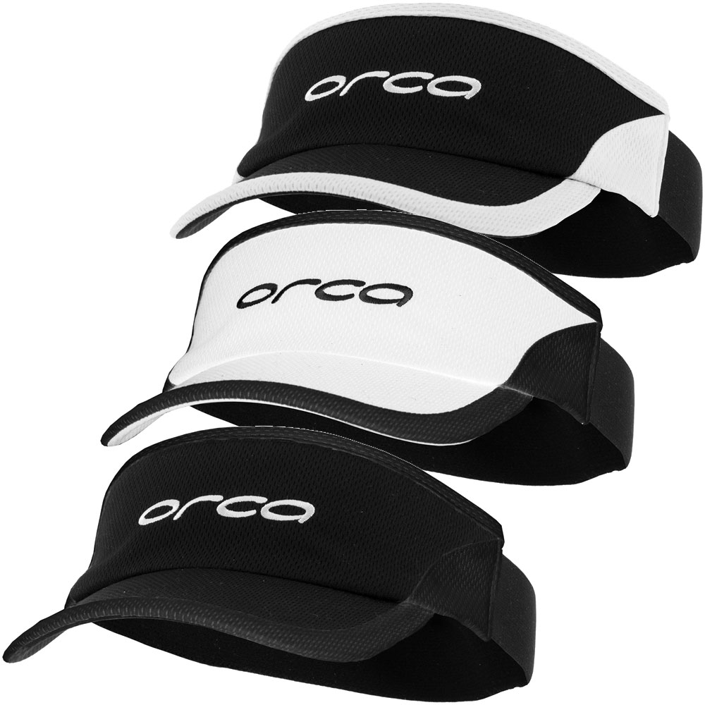 Orca Triathlon Flexi Fit Visor | Sigma Sports
