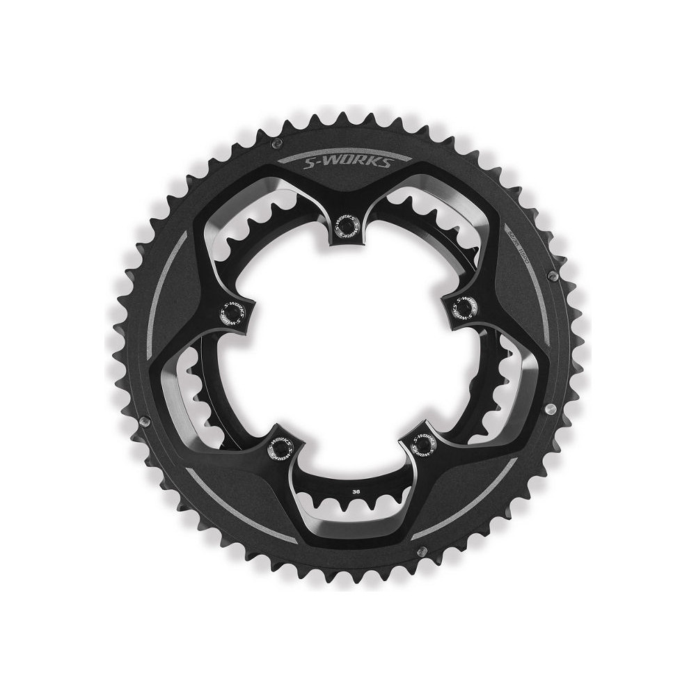 Specialized S-Works Chainring Set 110mm | Sigma Sports