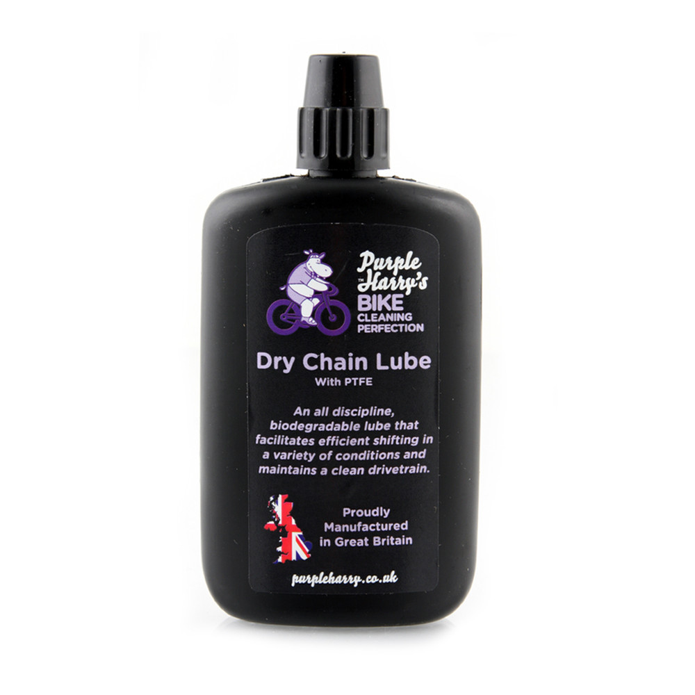 Purple Harry Dry Lube 125mL | Sigma Sports