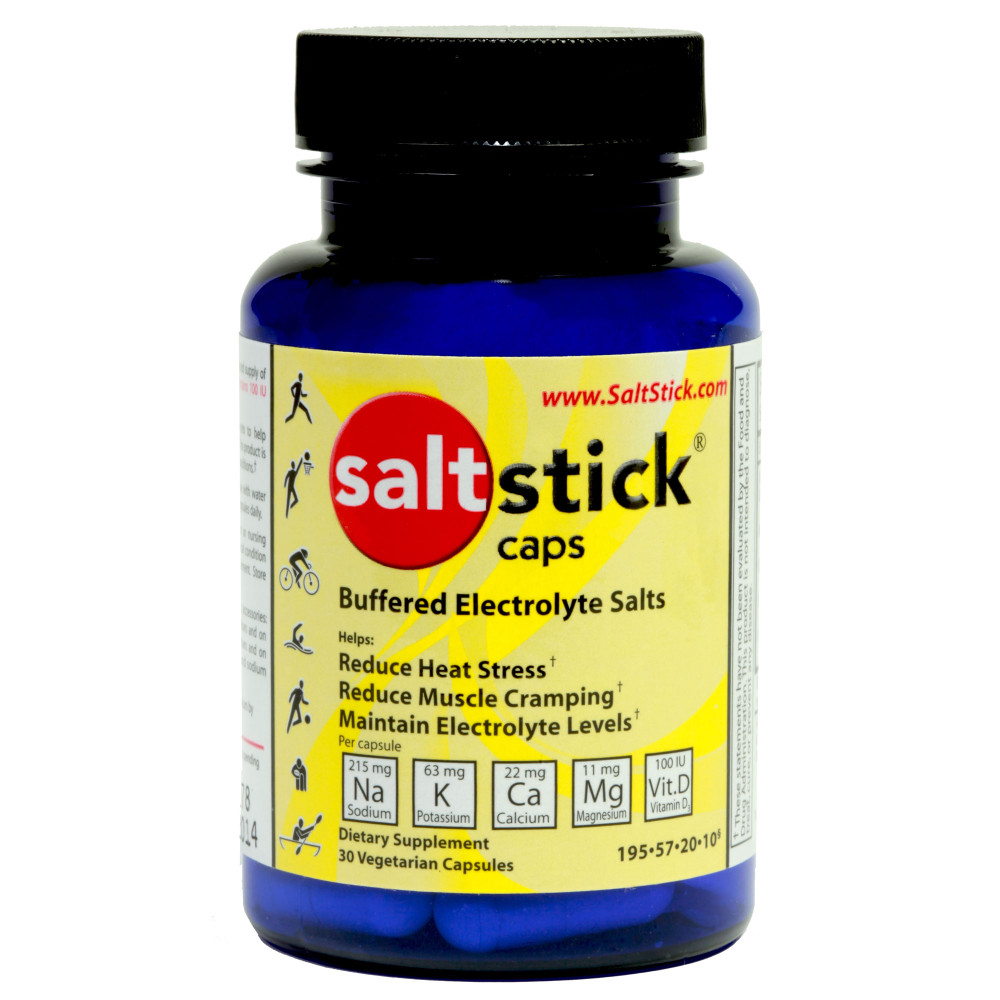 SaltStick 30 Electrolyte Capsules | Sigma Sports