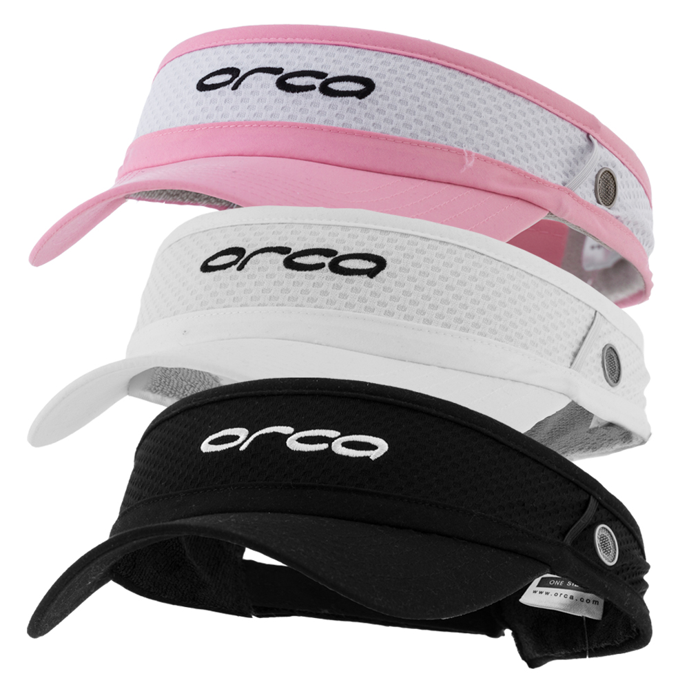 Orca Triathlon Running Visor | Sigma Sports