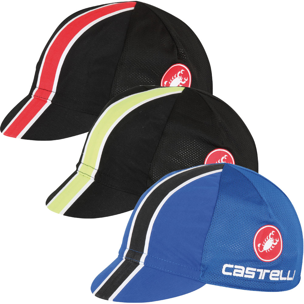 Castelli Free Performance Cap | Sigma Sports