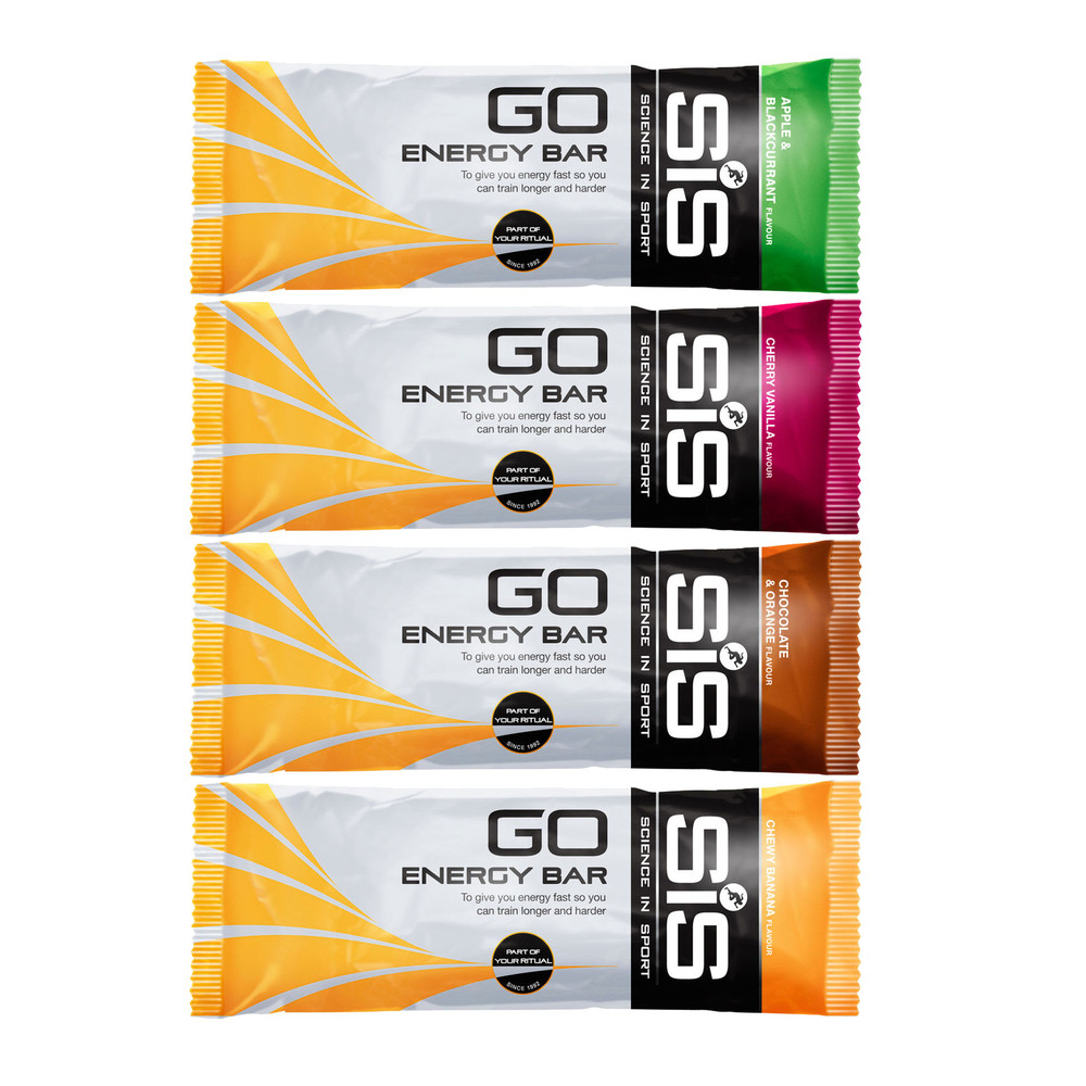 Science in Sport GO Energy Bar 65g | Sigma Sports