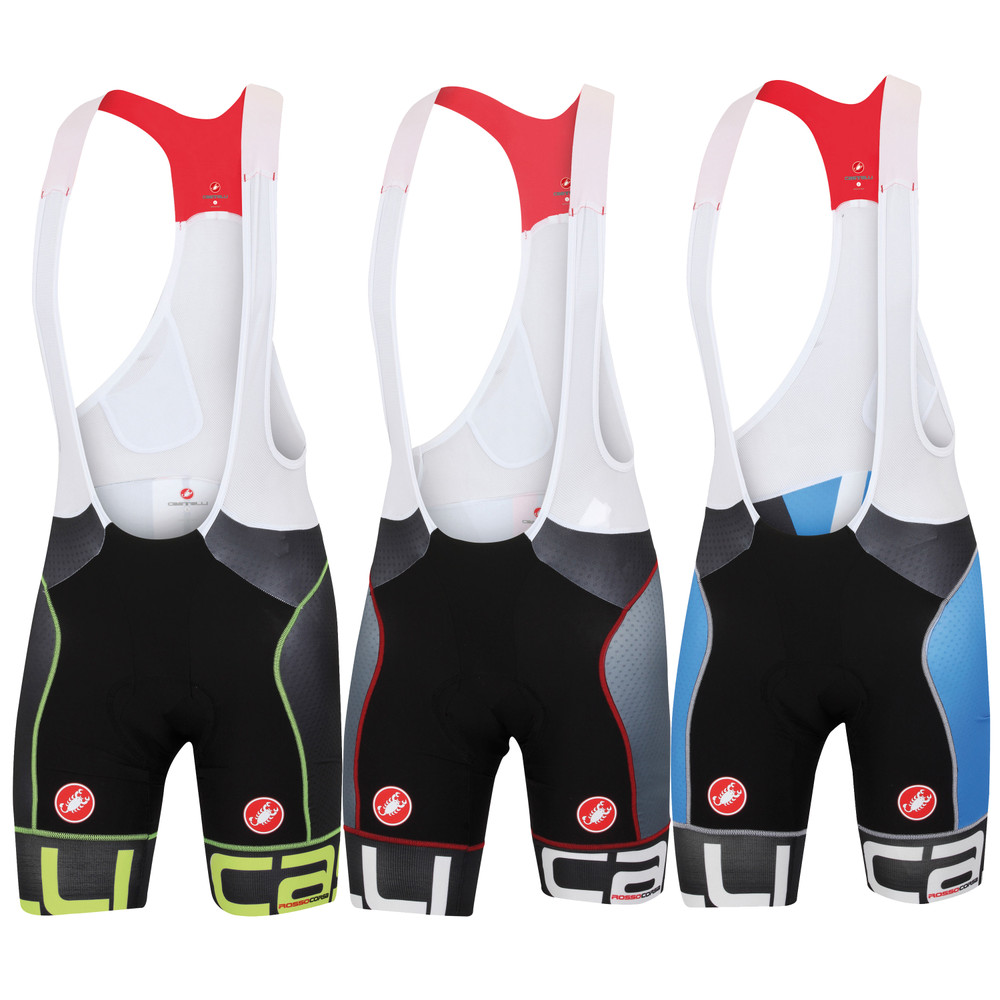 Castelli Free Aero Race Bib Short (Kit Version) | Sigma Sports