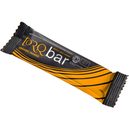 TORQ Organic Energy Bar 45g | Sigma Sports