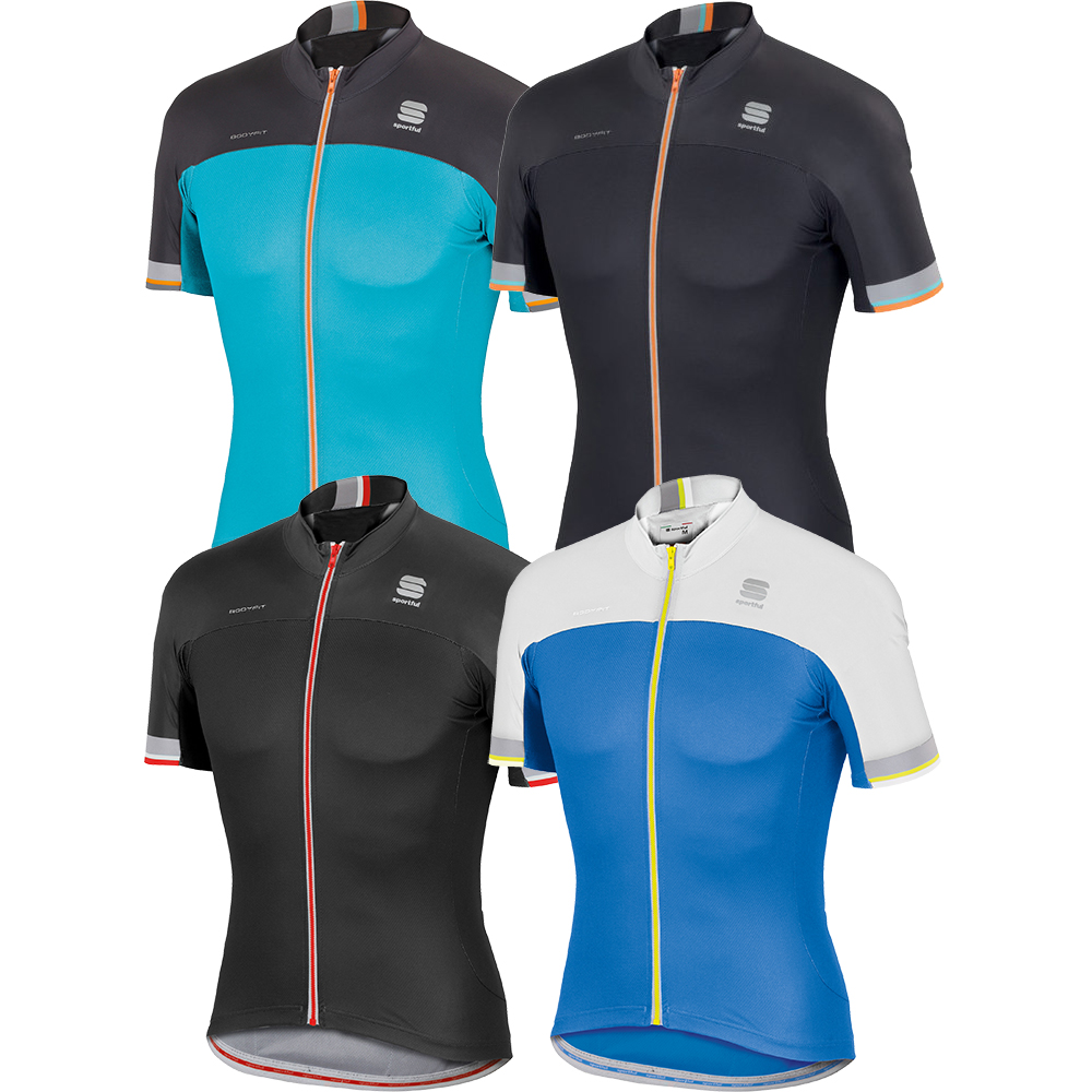 Sportful BodyFit Pro Team Short Sleeve Jersey | Sigma Sports