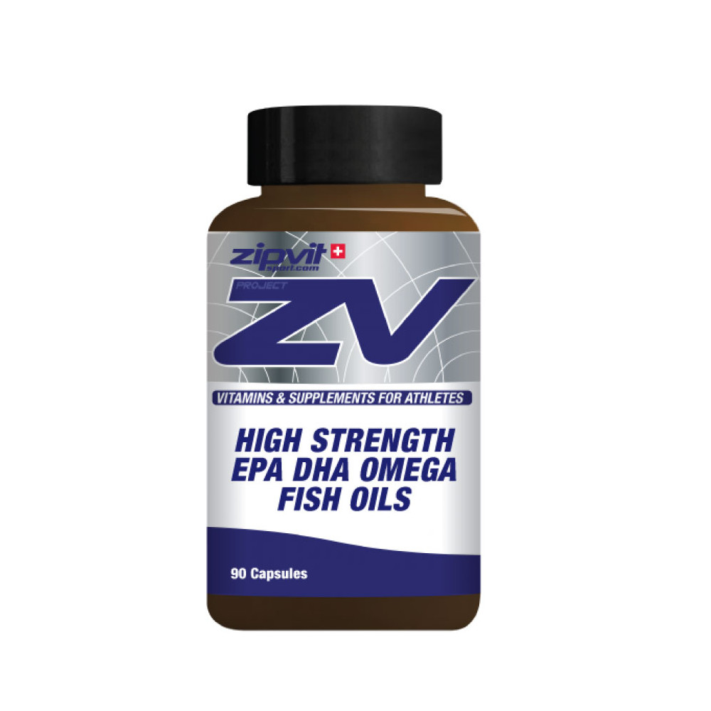 ZipVit Sport Super Strength Epa Dha 90 Capsules | Sigma Sports