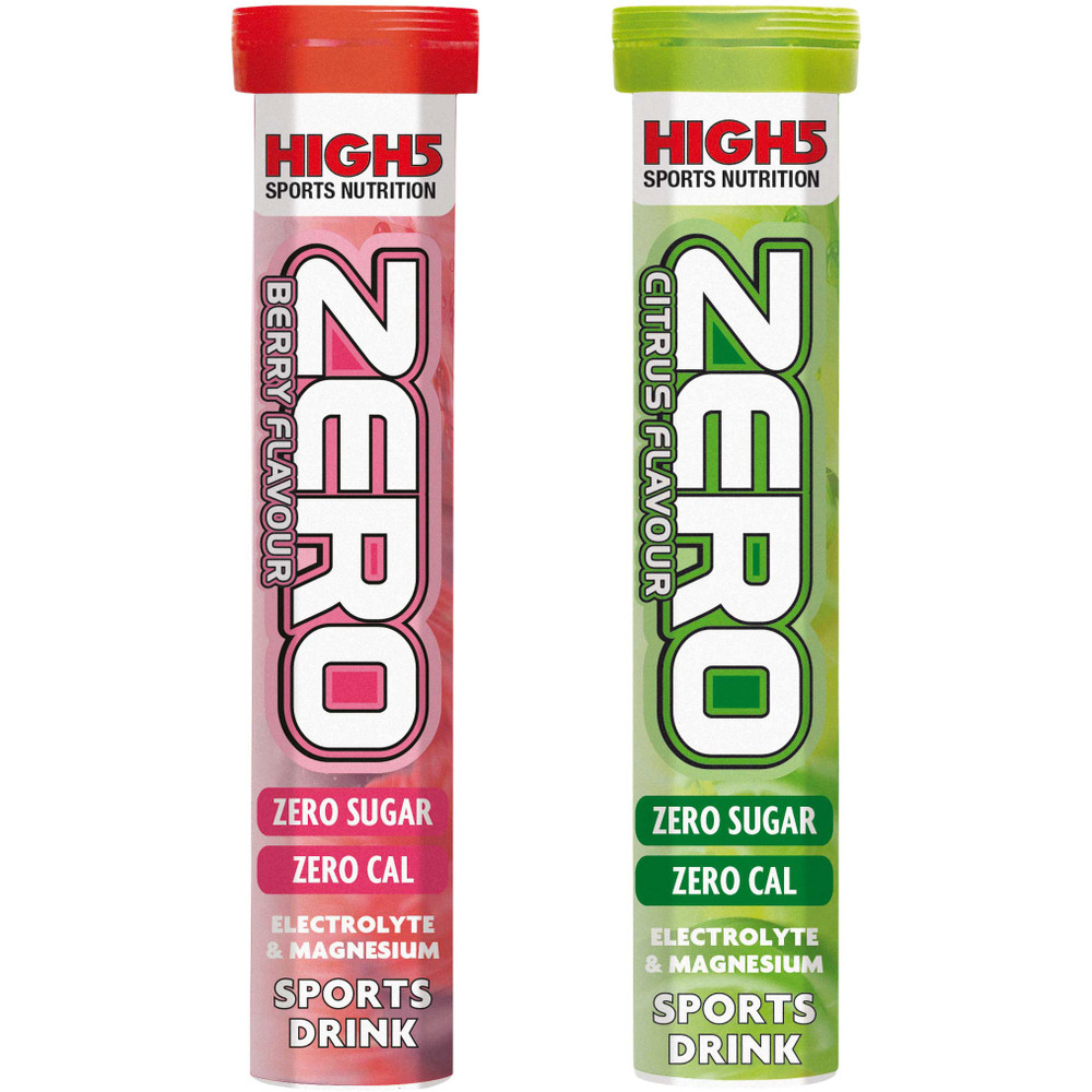 High5 Zero Salts Electrolyte Tablets Buy 1 Get 1 Free | Sigma Sports