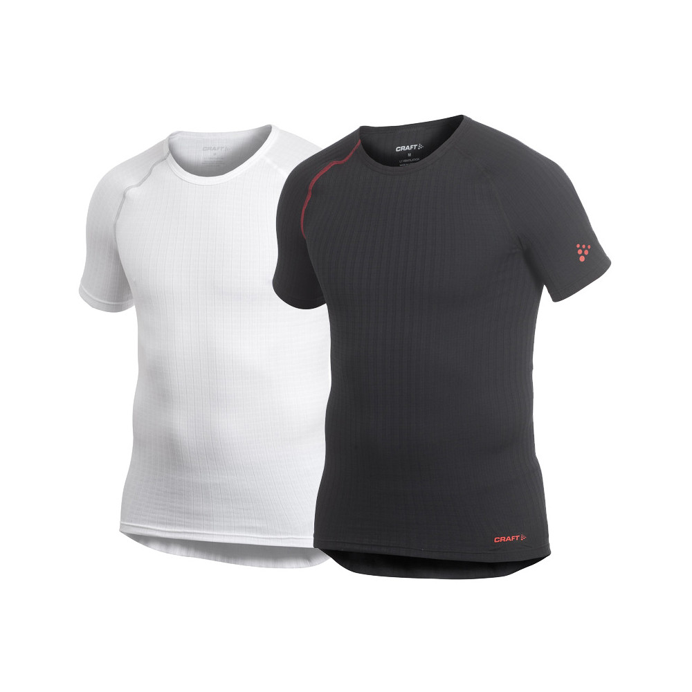 Craft Active Extreme Short Sleeve Base Layer AW13 | Sigma Sports
