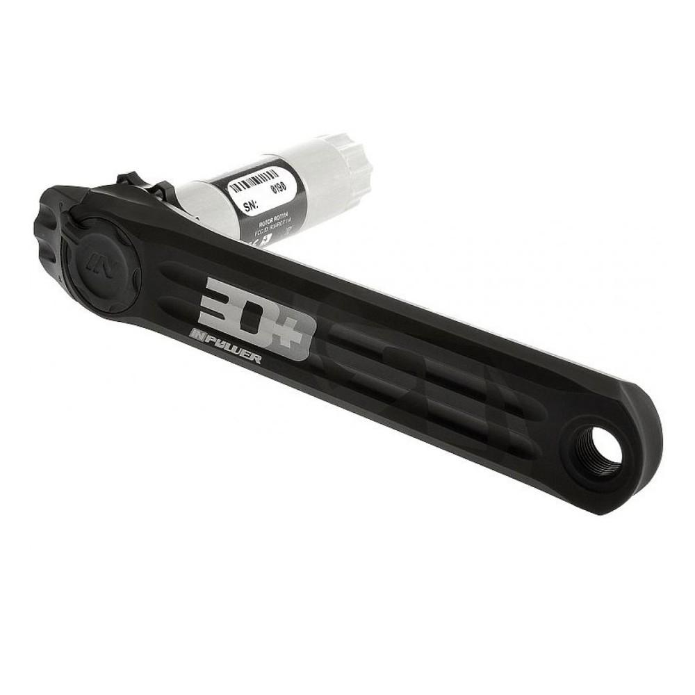 Rotor INpower 3D+ Left Only Crank Arm | Sigma Sports