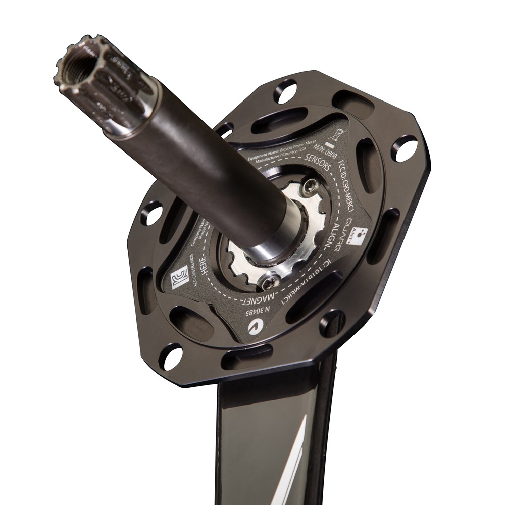 Quarq Riken 10R-110BCD Road Power Meter BB30 | Sigma Sports