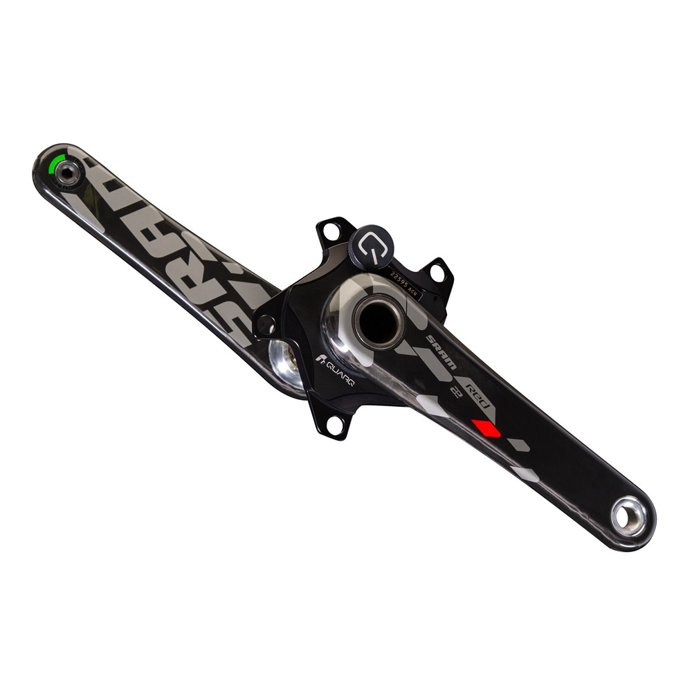 Quarq SRAM Red 22 11R-110BCD Road Power meter BB30 | Sigma Sports