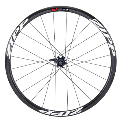 Zipp 202 Firecrest Carbon Clincher 6-Bolt Disc Rear Wheel | Sigma Sports