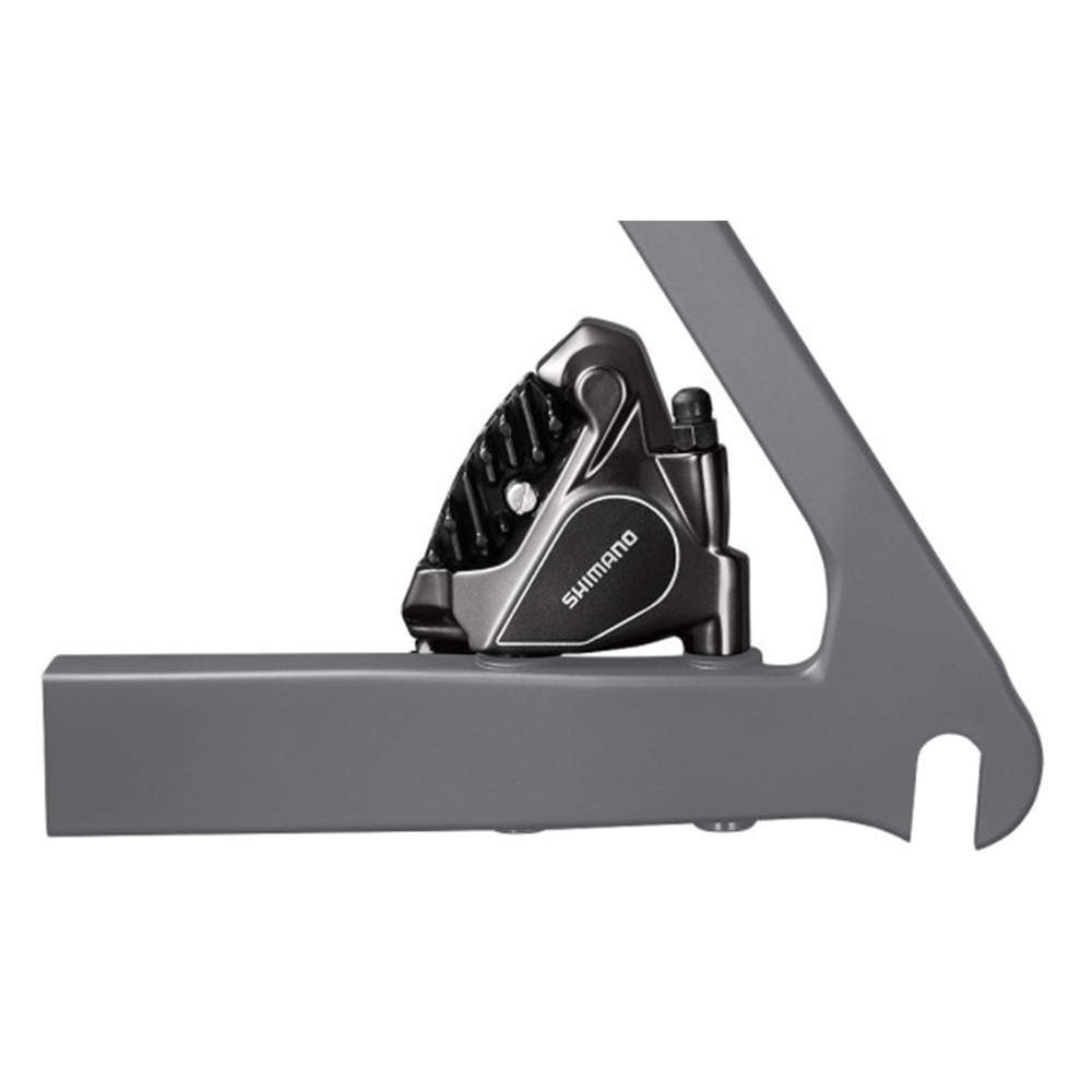 Shimano BR-RS805 Road Flat Mount Hydraulic Disc Brake Caliper Rear | Sigma Sports