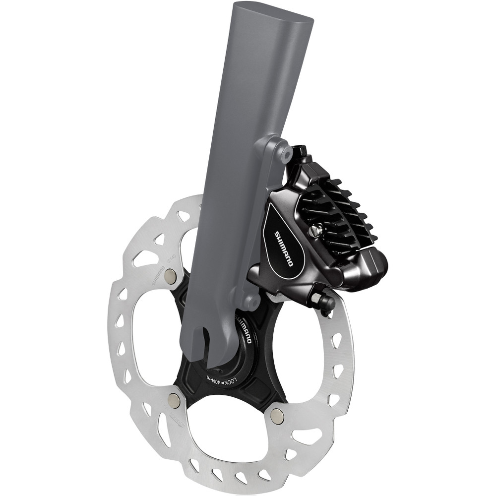 Shimano BR-RS805 Road F-Mount Hydraulic Disc Brake Caliper, Front | Sigma Sports
