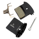Shimano BR-M985 Resin Brake Pad, F01A With Cooling Fin and Spring ...