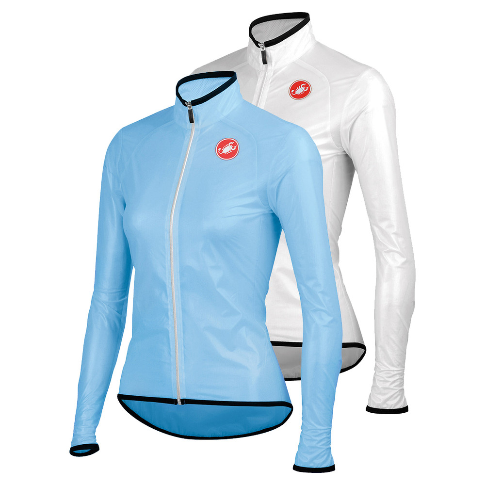 Castelli Sottile Womens Jacket | Sigma Sports