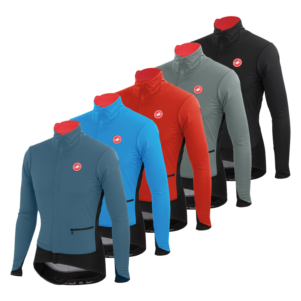 Castelli Alpha Jacket | Sigma Sports