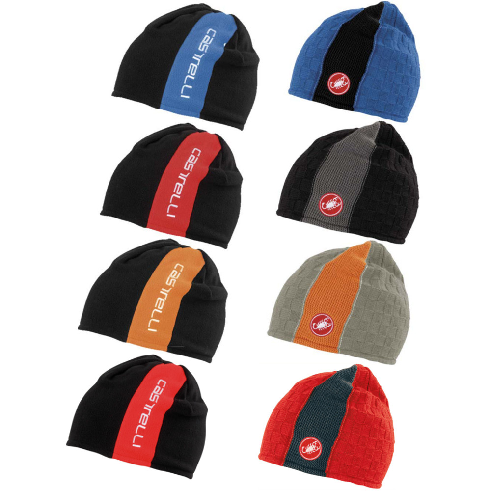 Castelli Reversible 2 Beanie | Sigma Sports